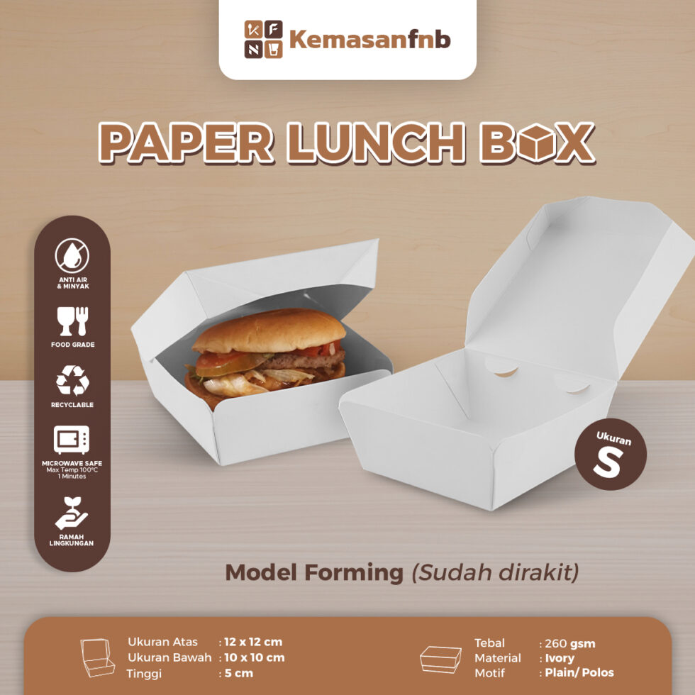 Cetak Kemasan Makanan Berkualitas, Bebas Custom Sepuasnya!